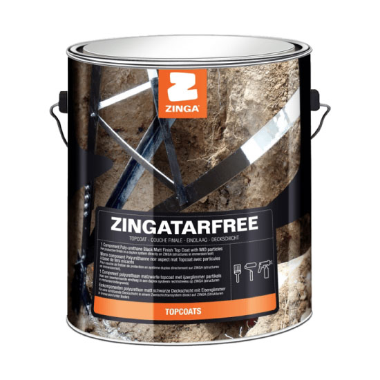 Zingatarfree - Zinga Perú